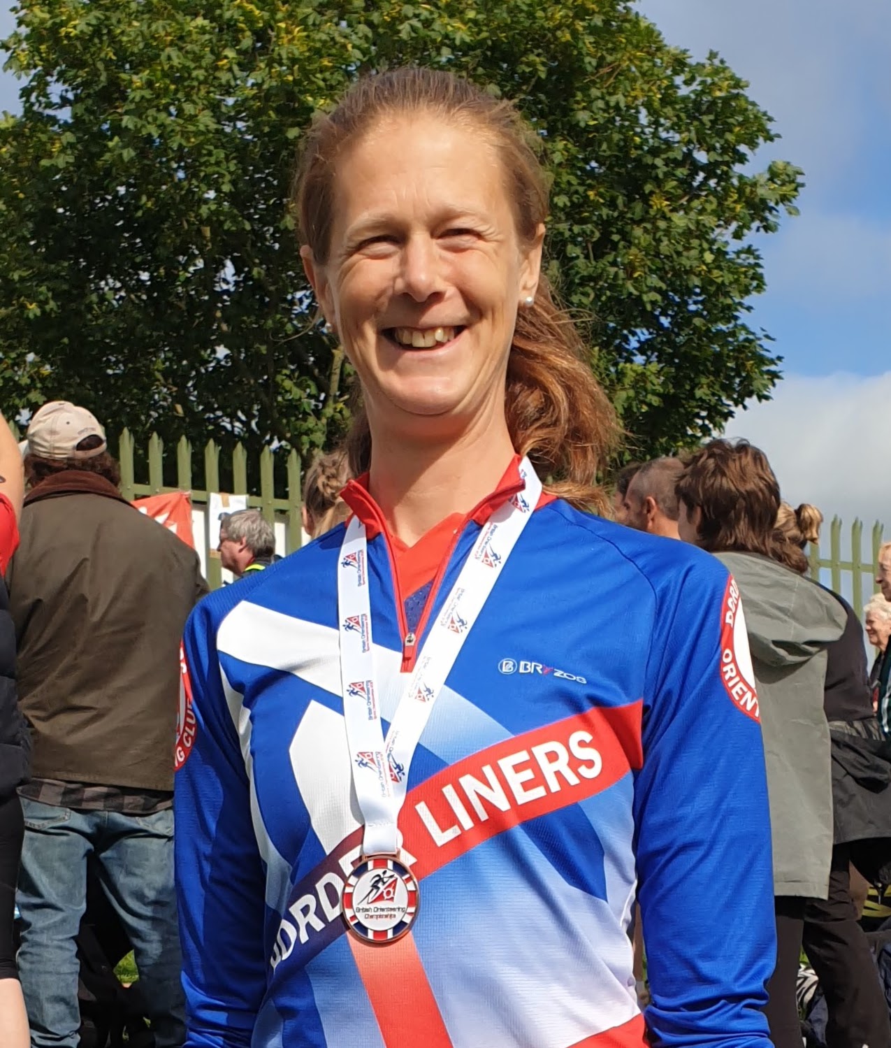 Committee – Border Liners Orienteering Club