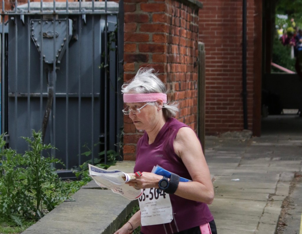 Border Liners Orienteering Club