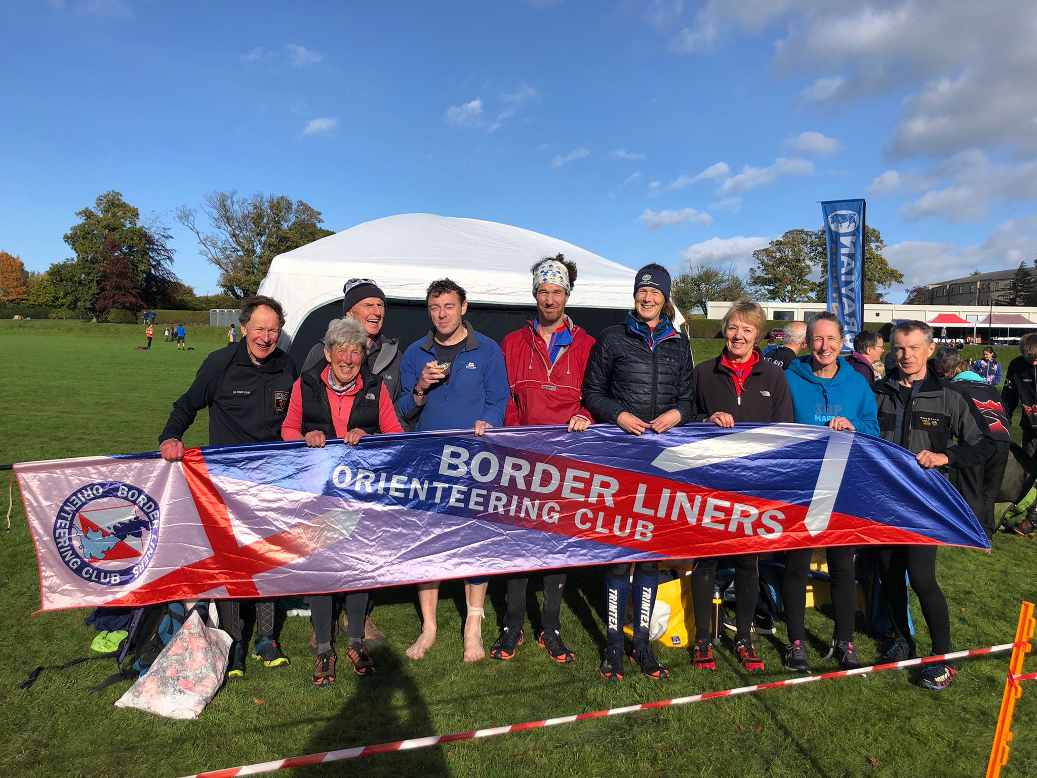 BL at CompassSport Final – Border Liners Orienteering Club