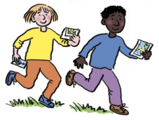 Tri-O Family Orienteering with Border Liners – Border Liners ...