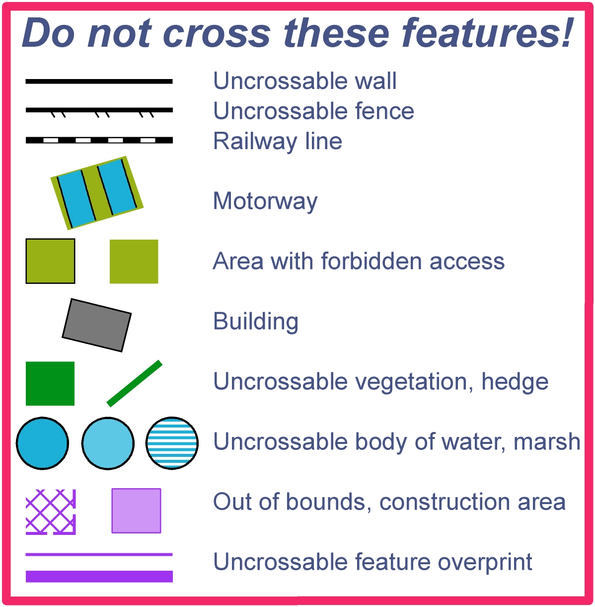 Penrith urban – Sunday 14th January – Border Liners Orienteering Club