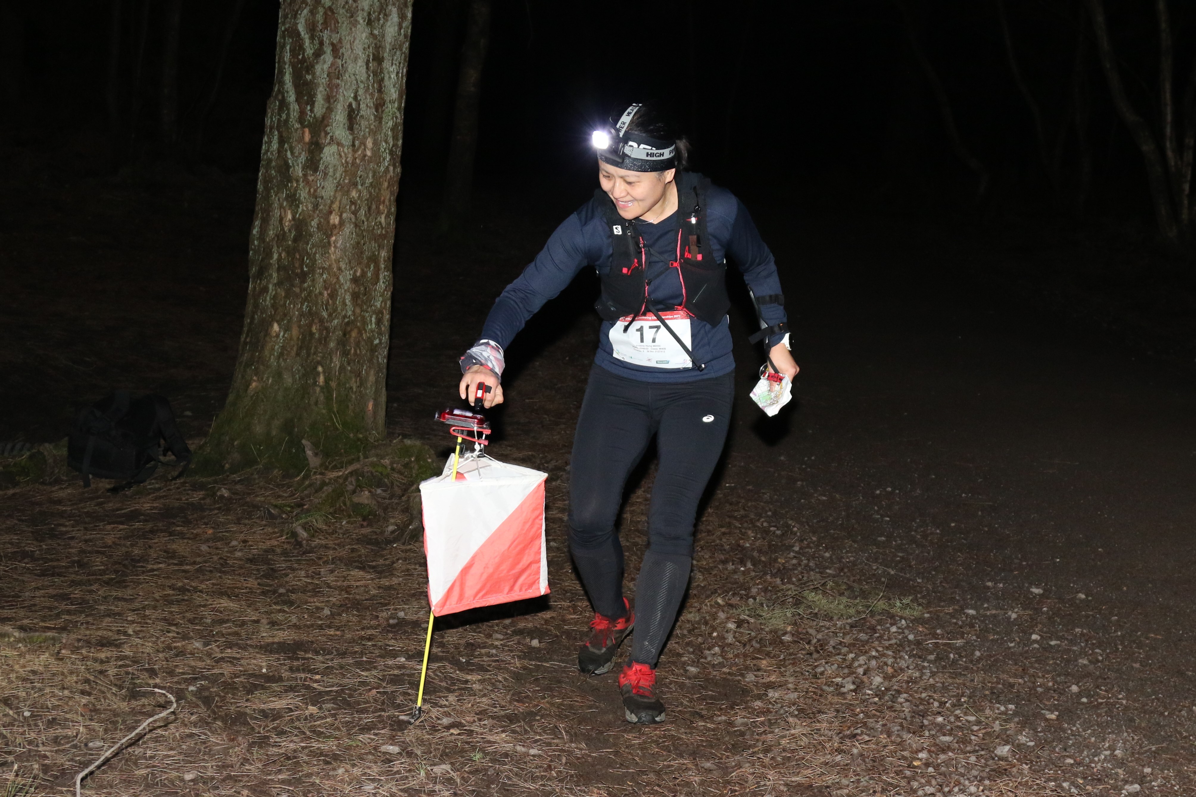 Border Liners Orienteering Club