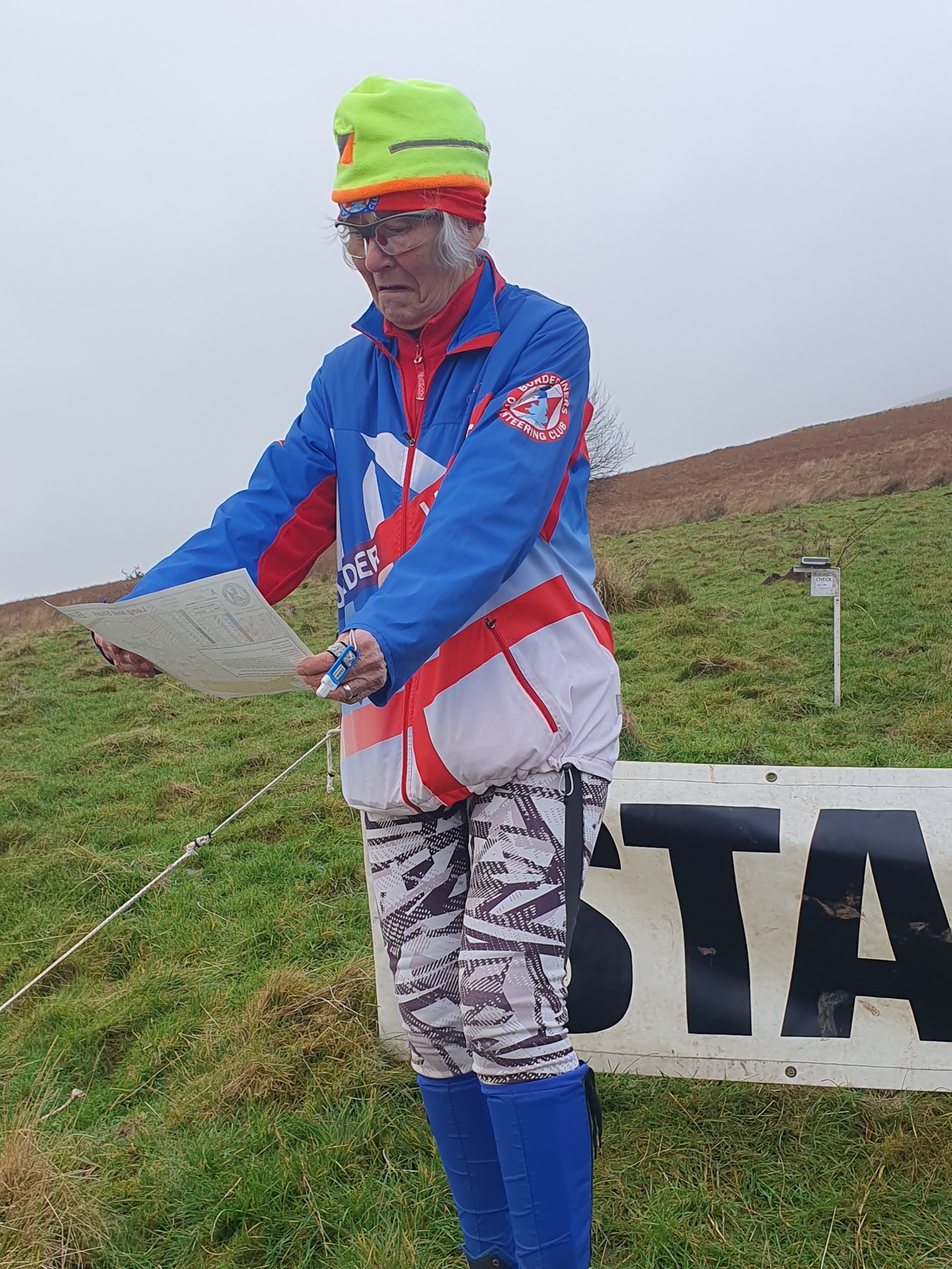 Border Liners Orienteering Club