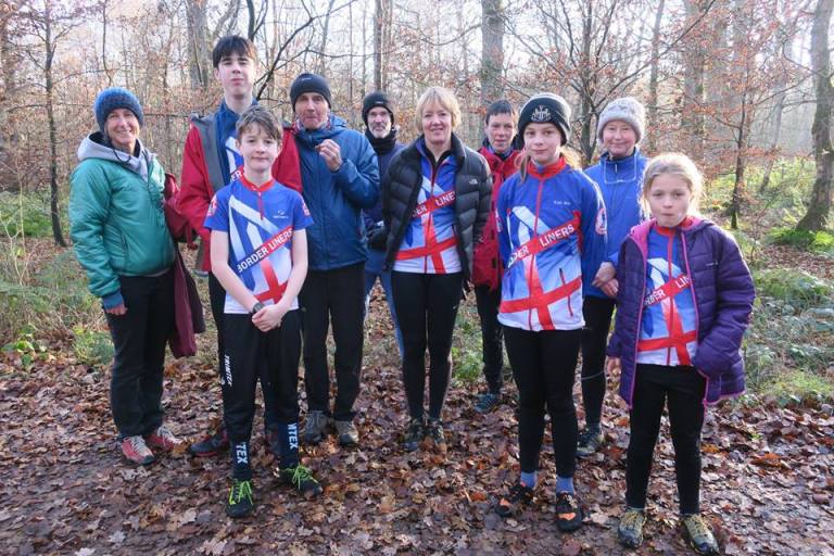 Training Opportunities – Border Liners Orienteering Club