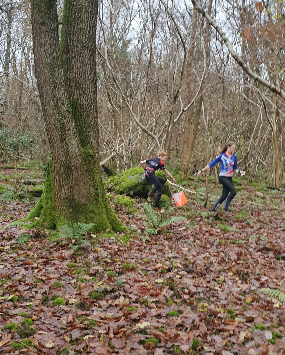A weekend of contrasts – Border Liners Orienteering Club