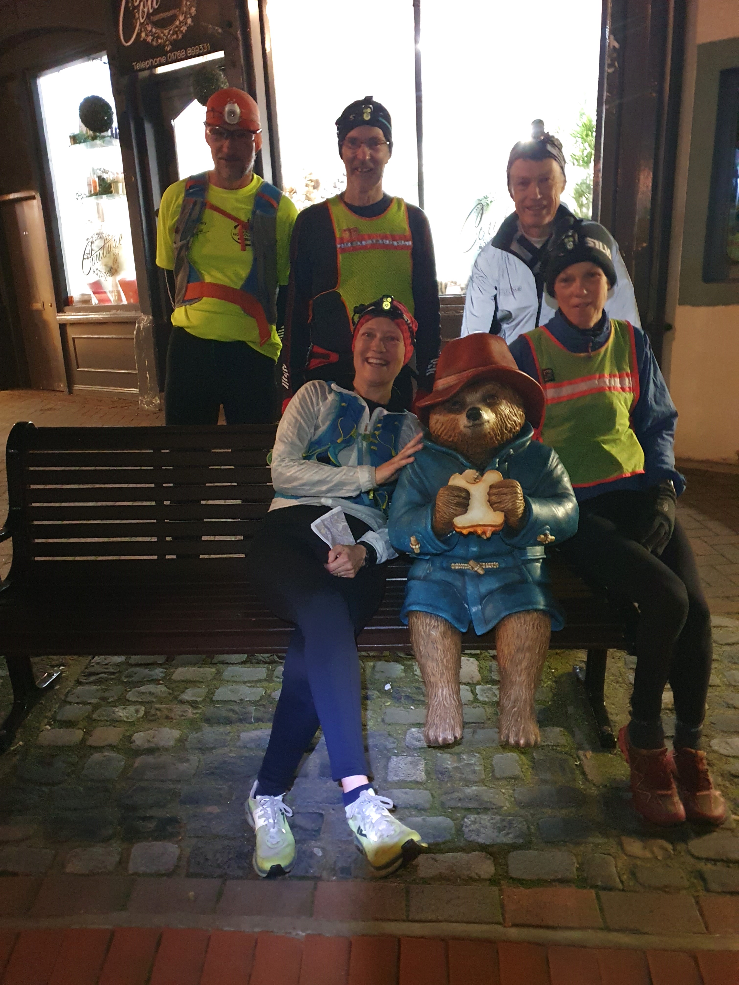 Training Opportunities – Border Liners Orienteering Club