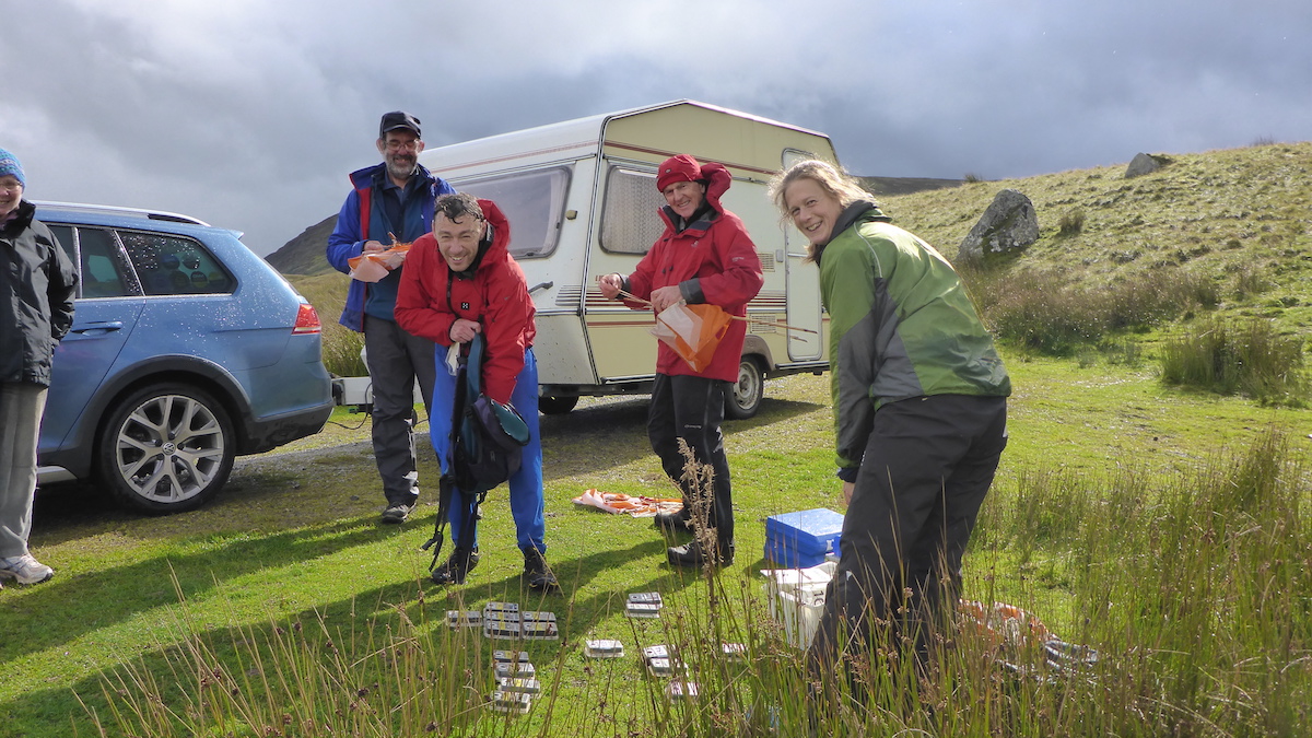 Border Liners Orienteering Club