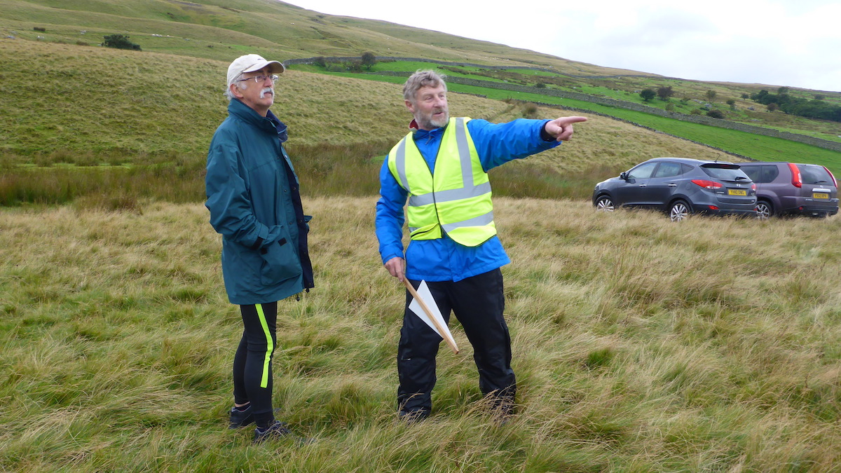 Helping at Events – FAQs – Border Liners Orienteering Club