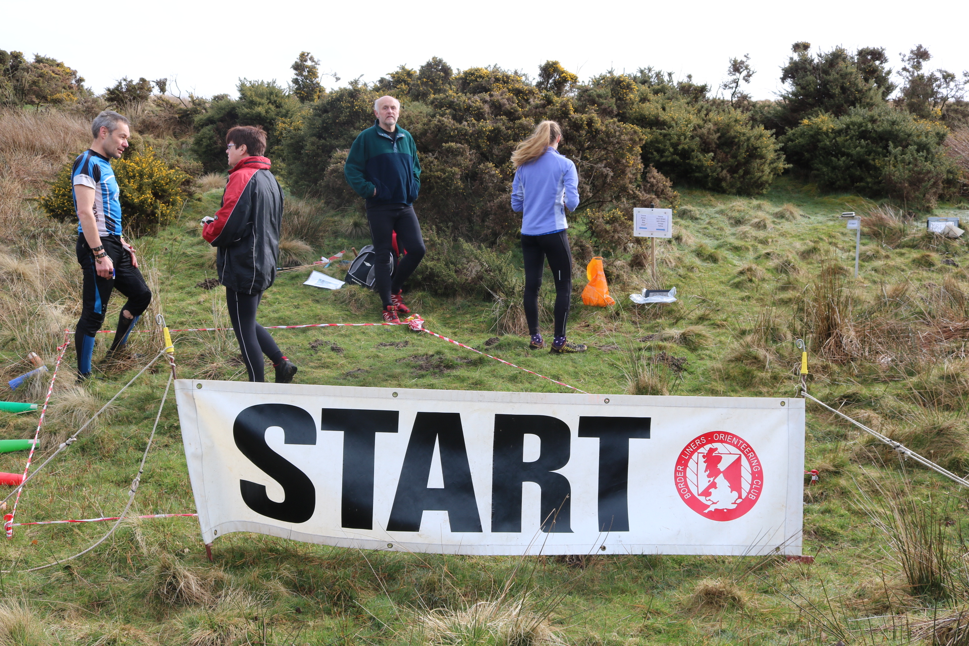 Helping at Events – FAQs – Border Liners Orienteering Club