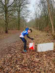 Border Liners Orienteering Club