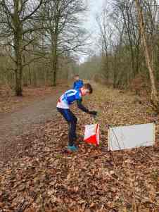 Border Liners Orienteering Club