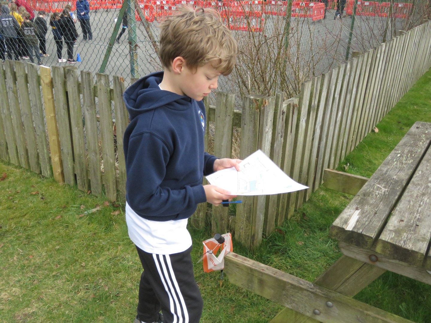 Border Liners Orienteering Club