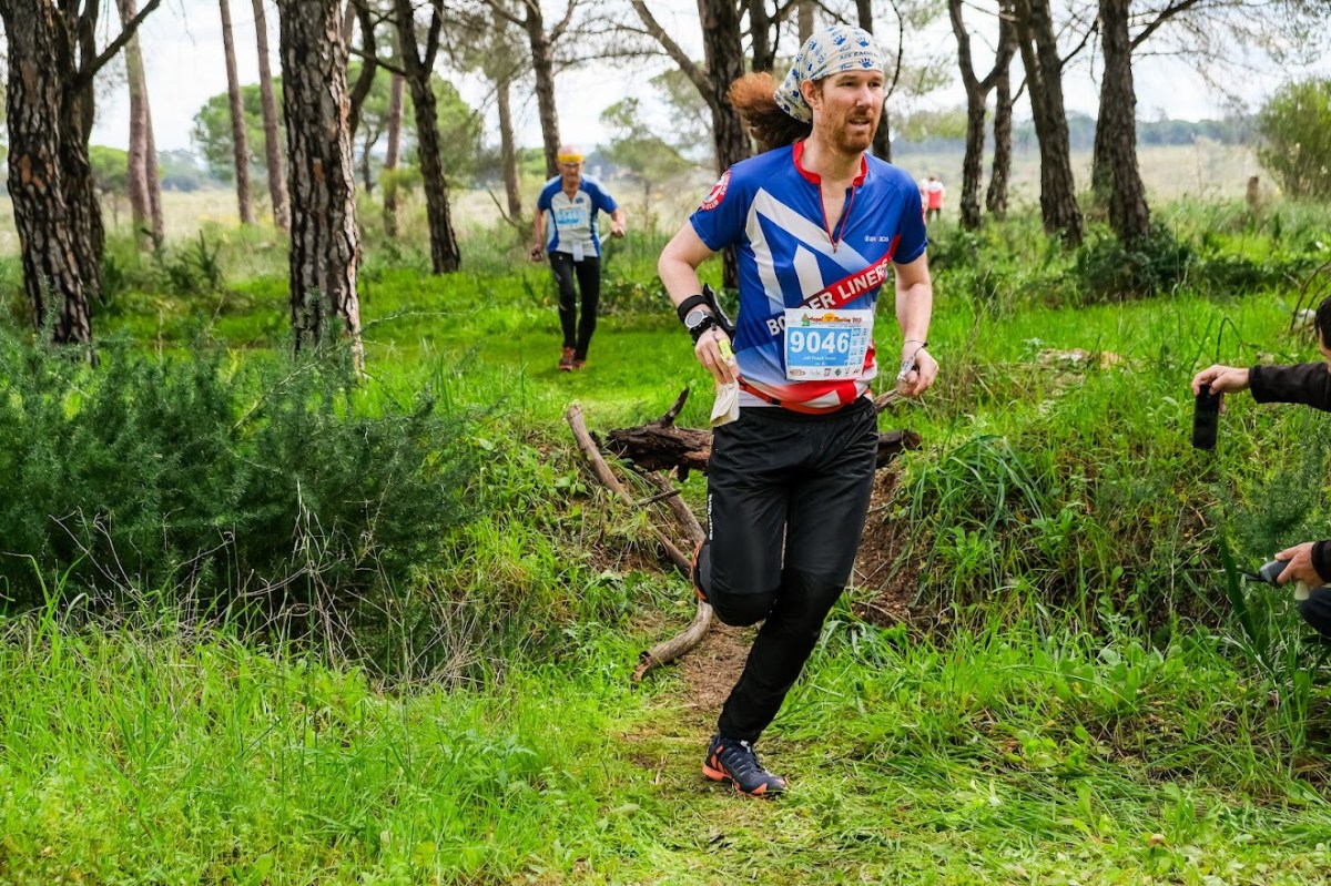 Seven go to Portugal – Border Liners Orienteering Club