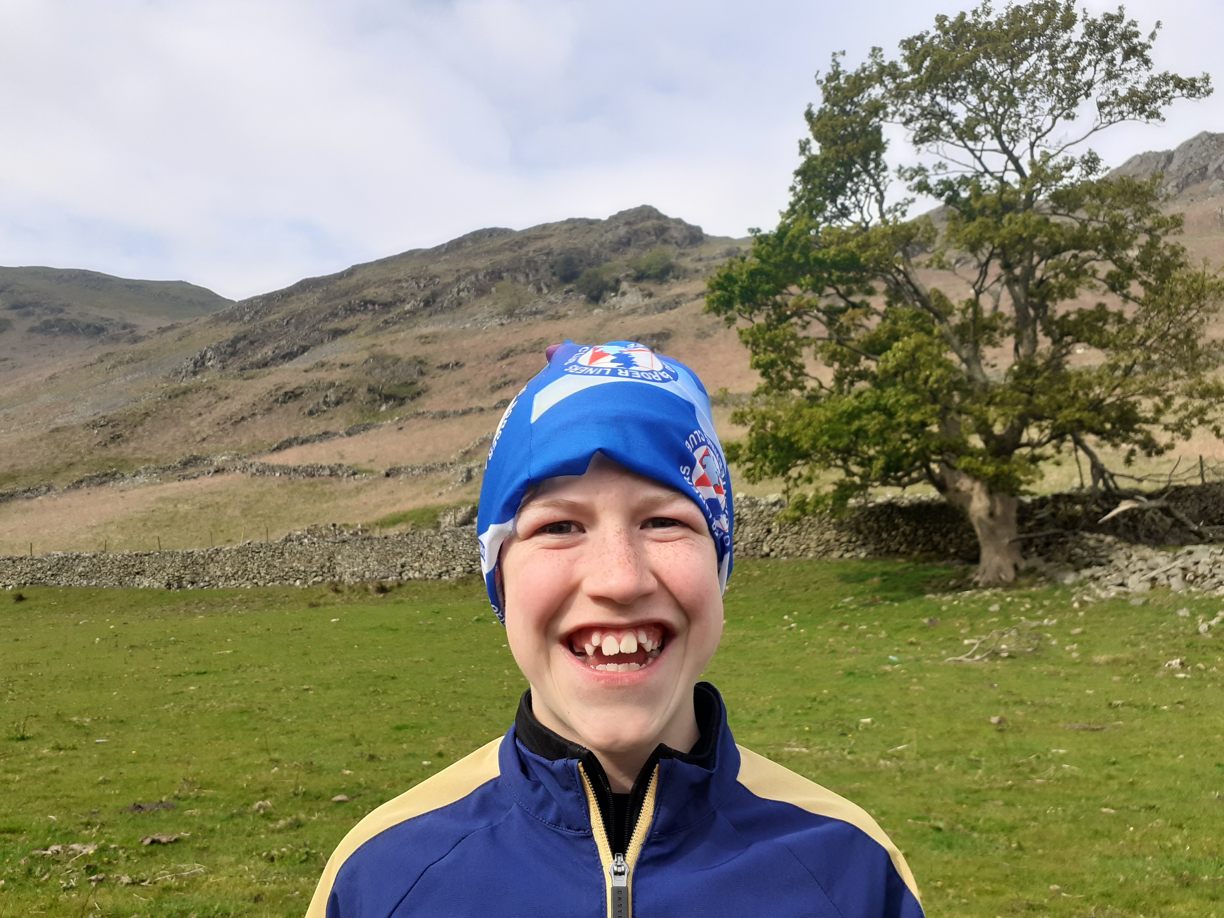 Border Liners Club Kit – Border Liners Orienteering Club