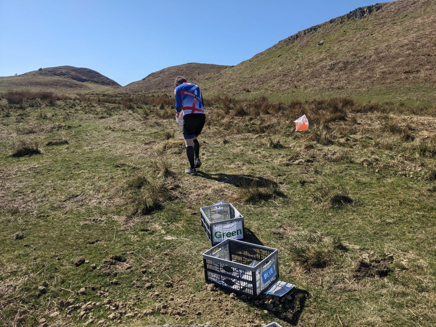 Fun in the Sun at Burnbanks – Border Liners Orienteering Club