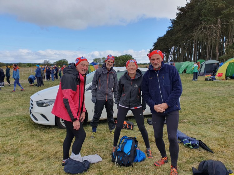 Border Liners Orienteering Club