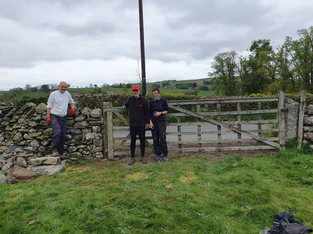 Knipe Scar – Preparations are going well (so far) – Border Liners ...