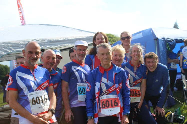 Border Liners Orienteering Club