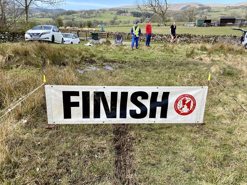 Are we nearly there? – Border Liners Orienteering Club