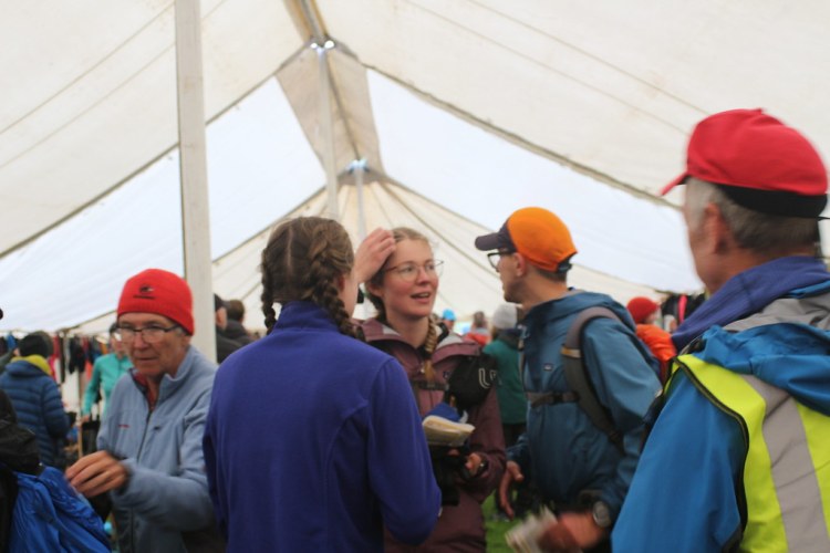 Saunders Mountain Marathon 5th/6th July – Border Liners Orienteering Club