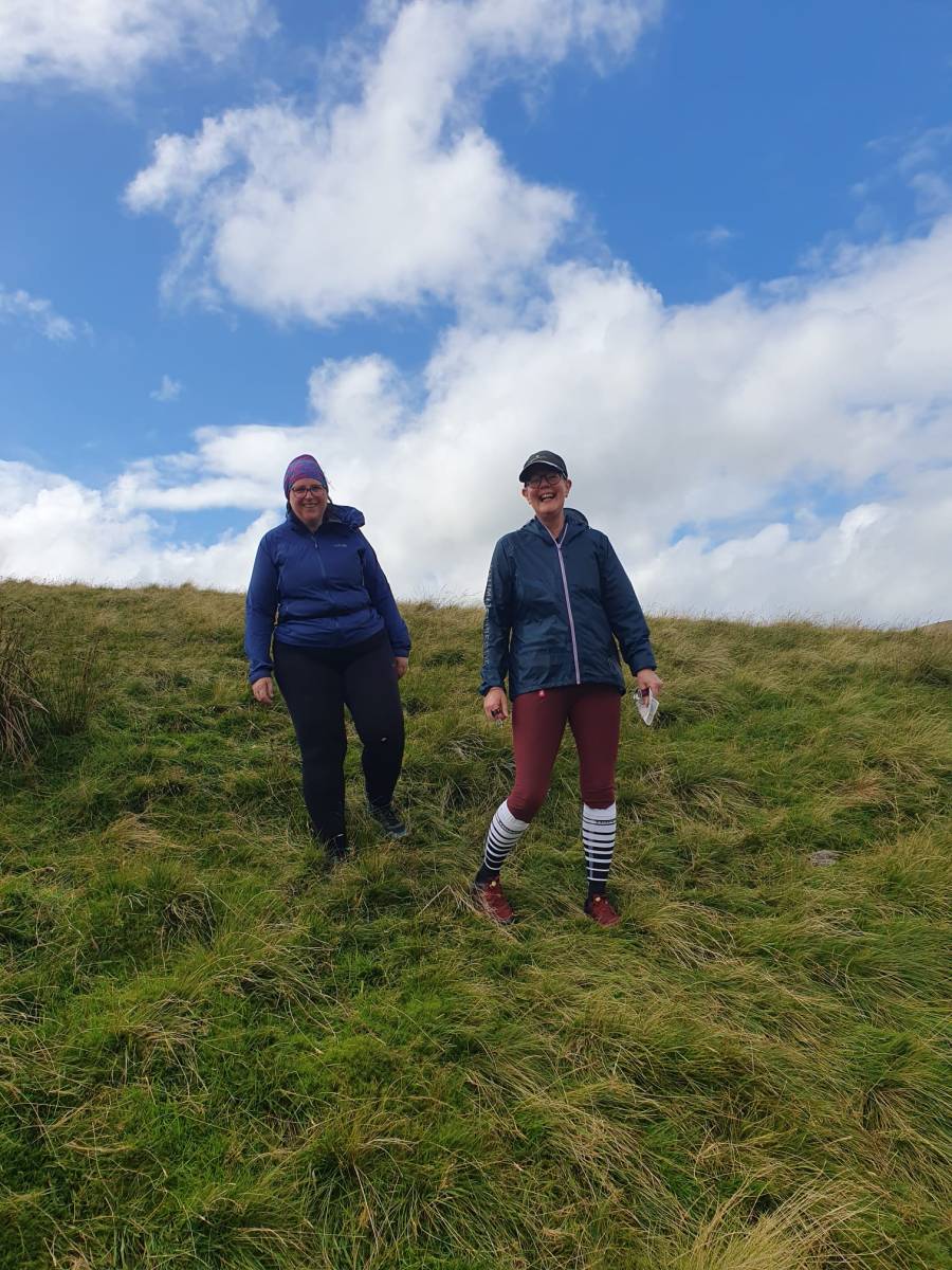 Long-O (and not so Long-O) – 31st August – Border Liners Orienteering Club