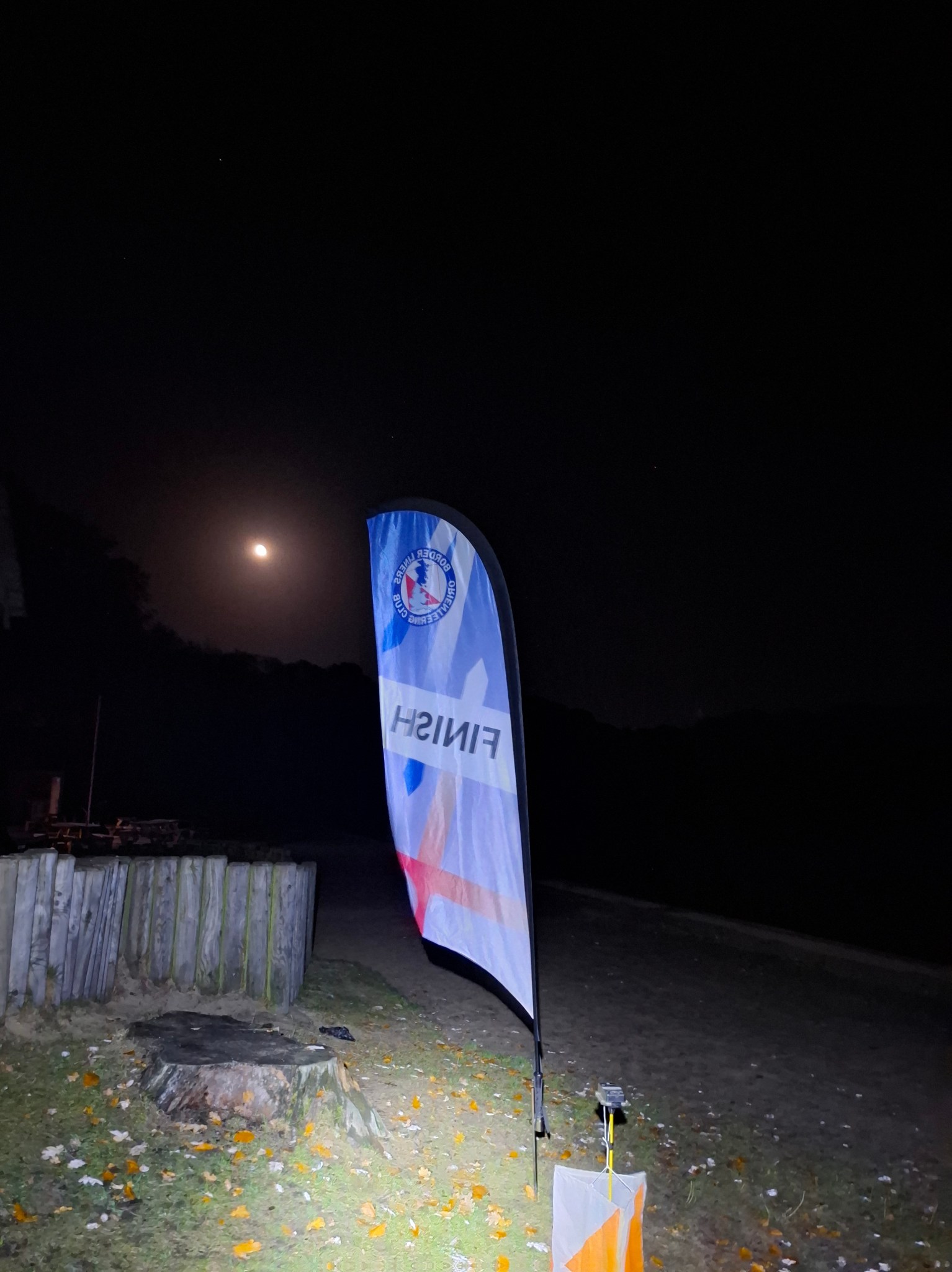 Night & Day at Talkin Tarn – Border Liners Orienteering Club