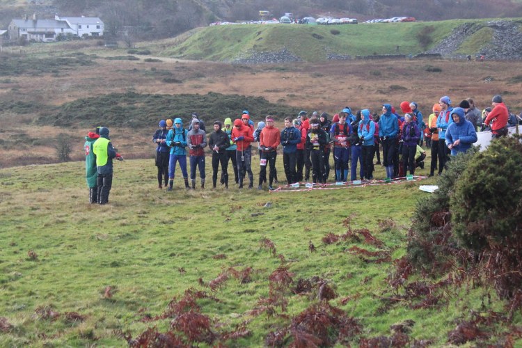 Tim Watkins Trophy – 23rd Nov – Border Liners Orienteering Club