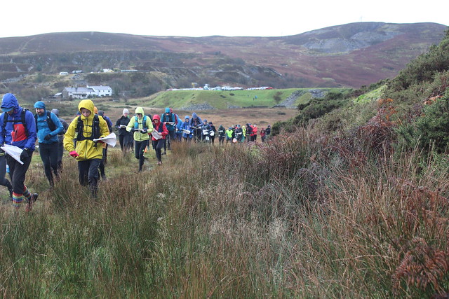 Tim Watkins Trophy – 23rd Nov – Border Liners Orienteering Club
