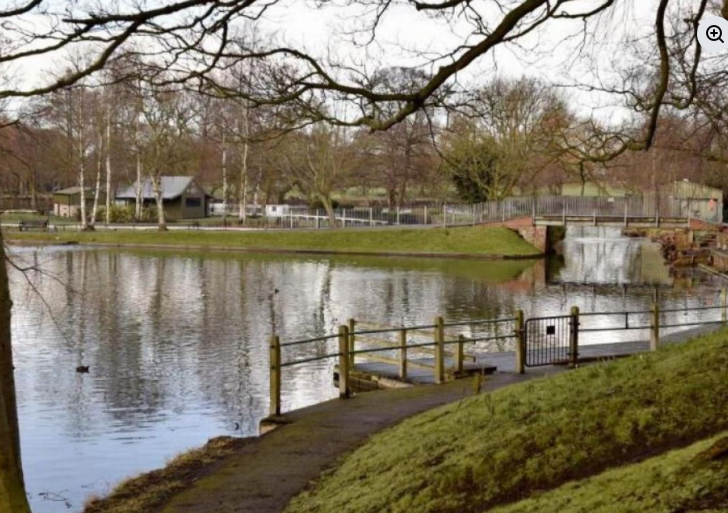 Hammonds Pond – Sunday 1st February 2026 – Border Liners Orienteering Club