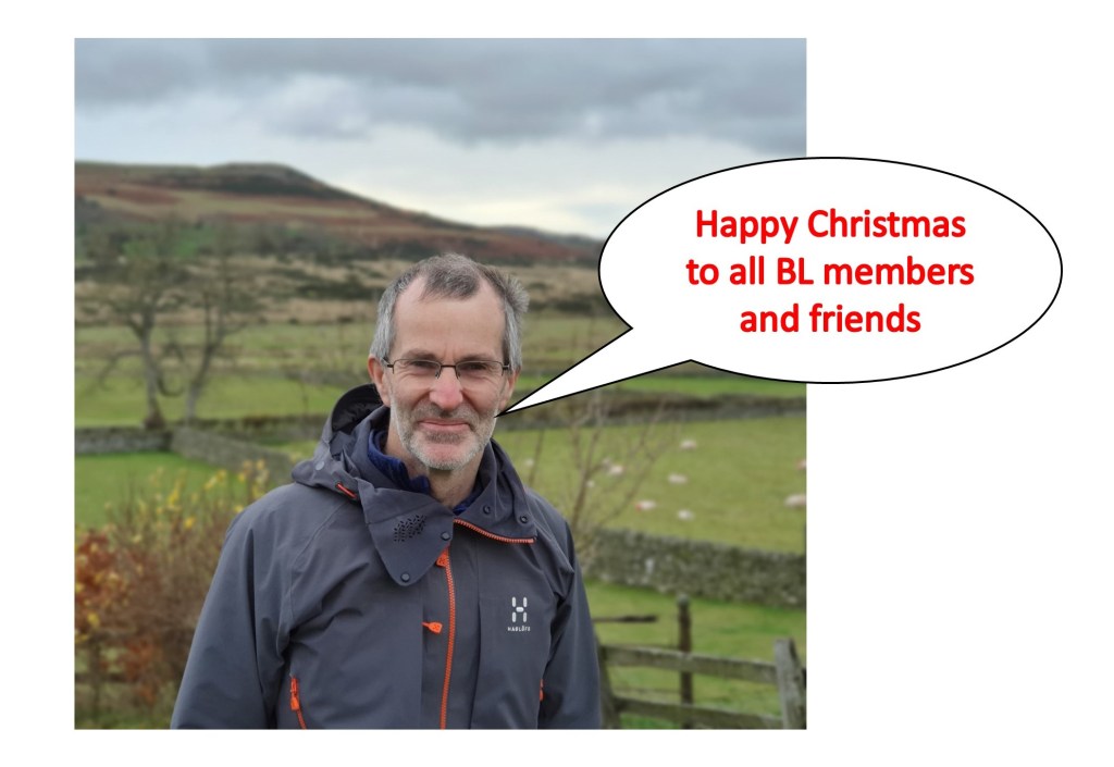 Happy Christmas……. – Border Liners Orienteering Club