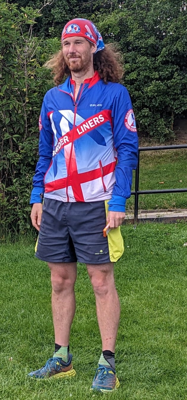 Border Liners Club Kit – Border Liners Orienteering Club